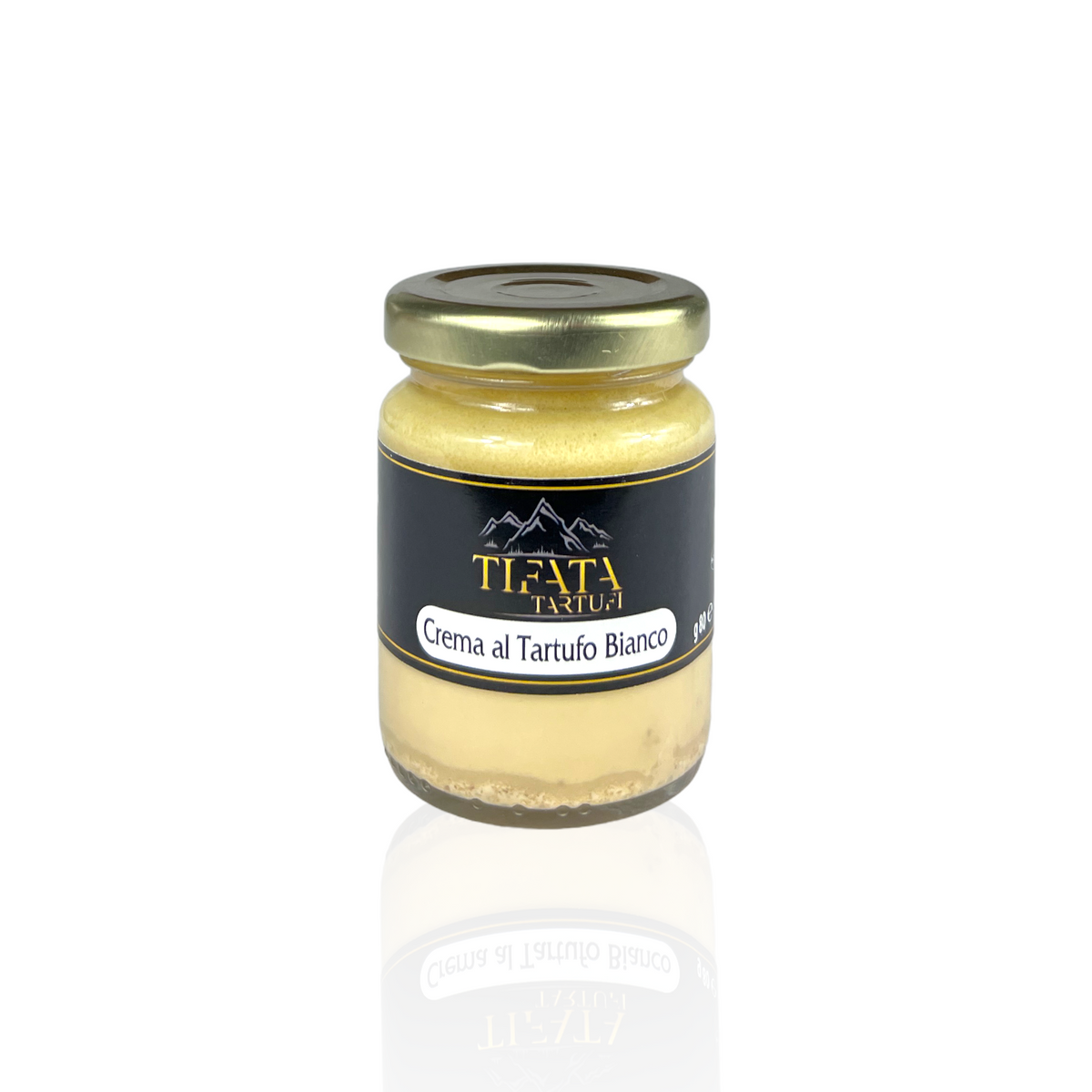 White Truffle Cream - Tifata Tartufi