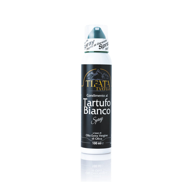 Spray de aceite de trufa blanca - Tifata Tartufi